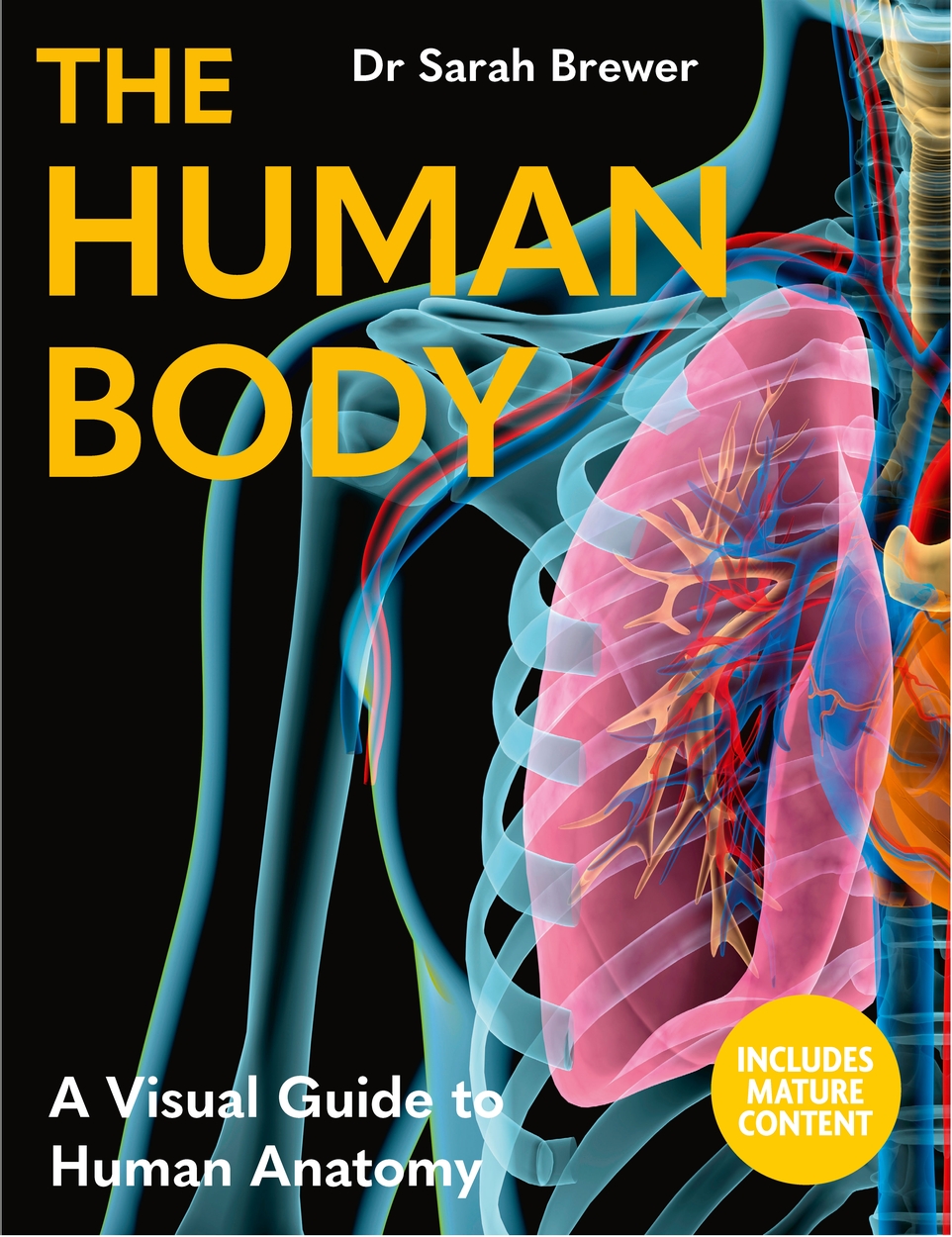 The Human Body by Dr Sarah Brewer | Hachette UK