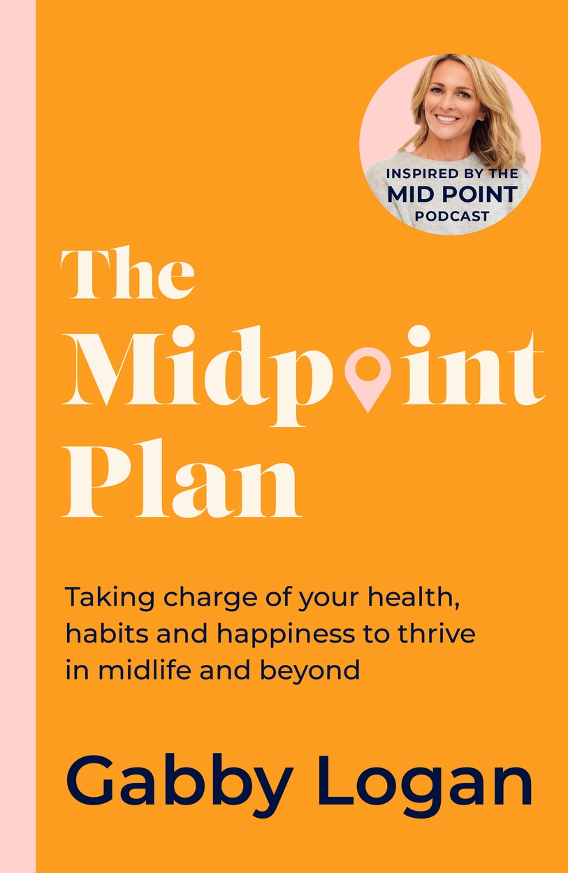 The Midpoint Plan by Gabby Logan | Hachette UK