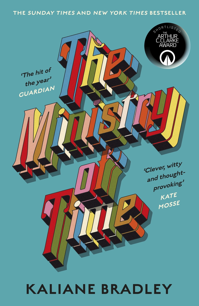 The Ministry of Time by Kaliane Bradley | Hachette UK