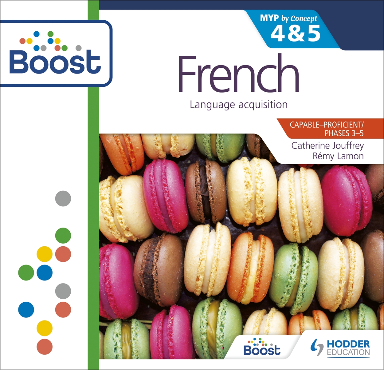 French for the IB MYP 4 & 5 (Phases 3-5): By Concept Boost Core ...