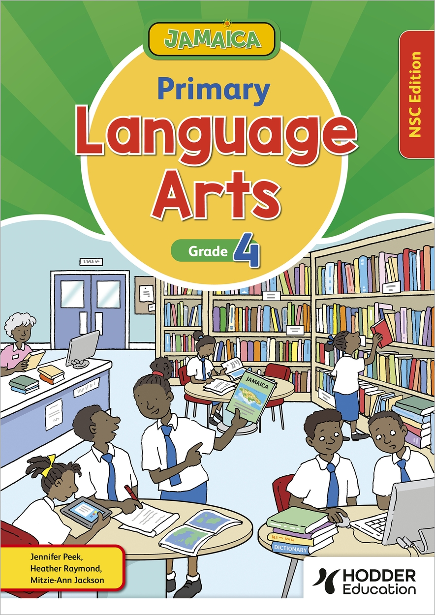 Jamaica Primary Language Arts Book 4 NSC Edition by Jennifer Peek ...