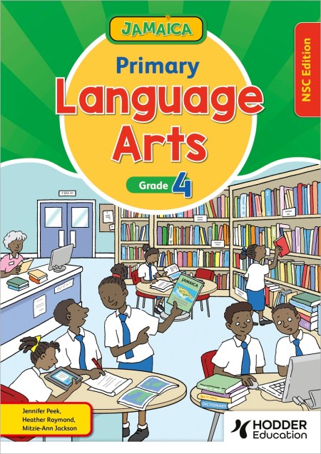 Jamaica Primary Language Arts Book 4 NSC Edition by Jennifer Peek ...