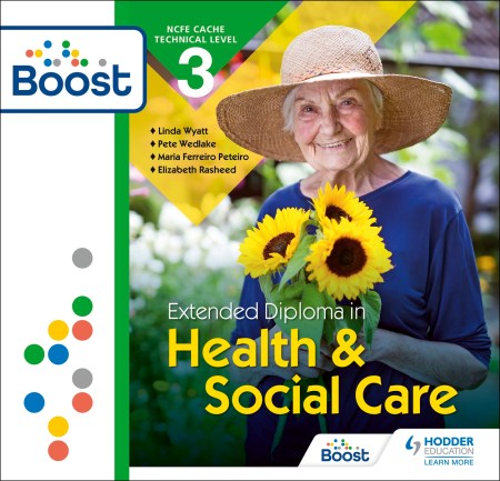NCFE CACHE Technical Level 3 Extended Diploma in Health and Social Care ...