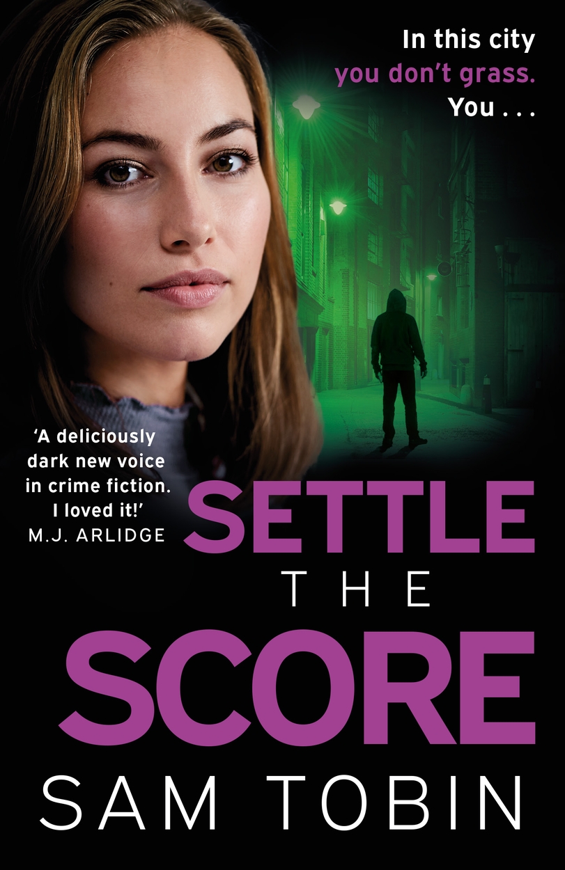 Settle the Score by Sam Tobin | Hachette UK
