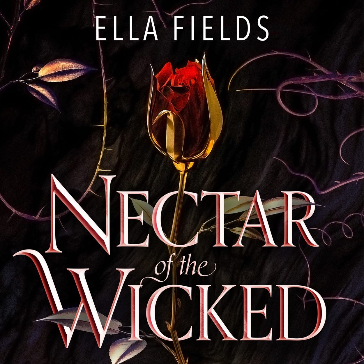 Nectar of the Wicked by Ella Fields | Hachette UK