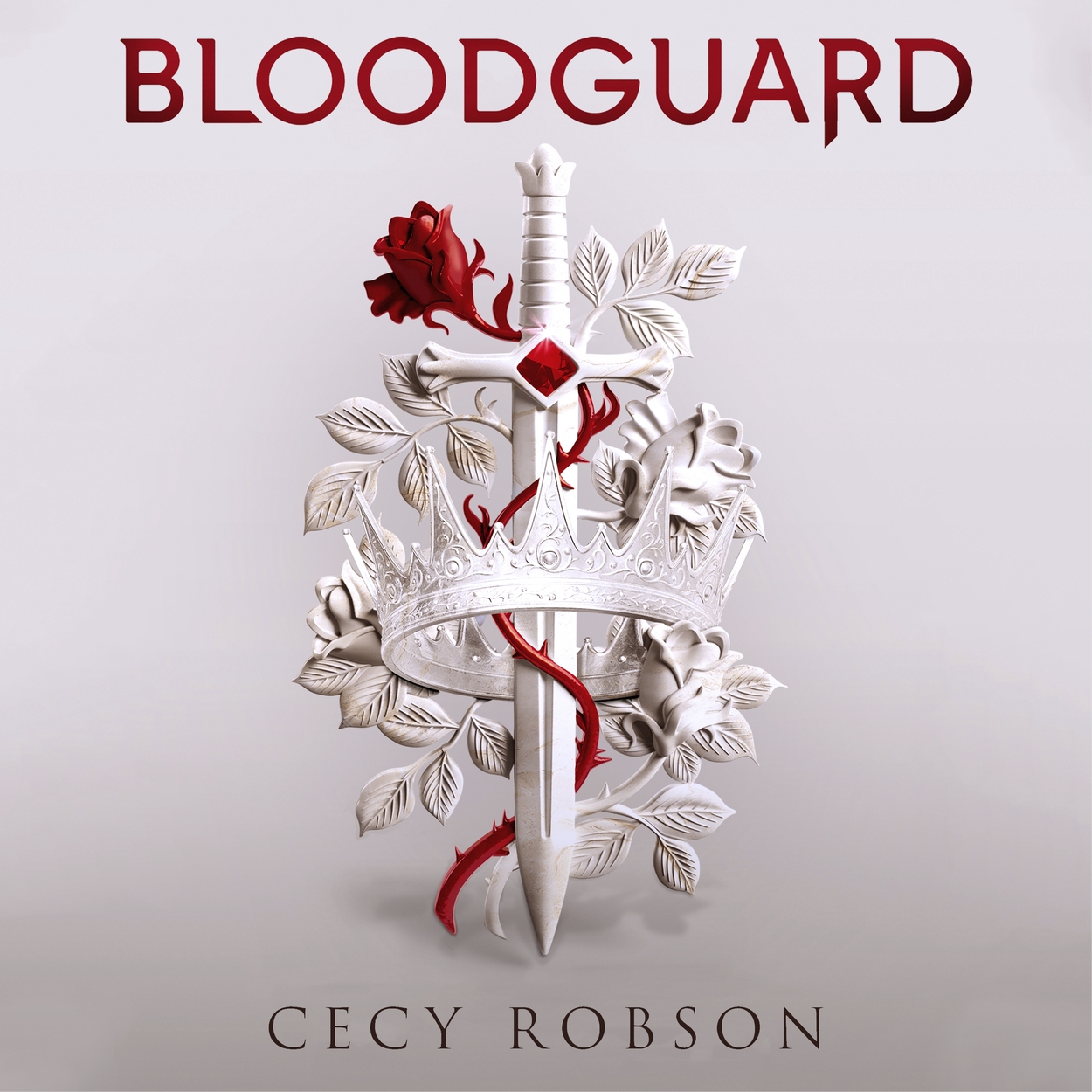 Bloodguard by Cecy Robson | Hachette UK