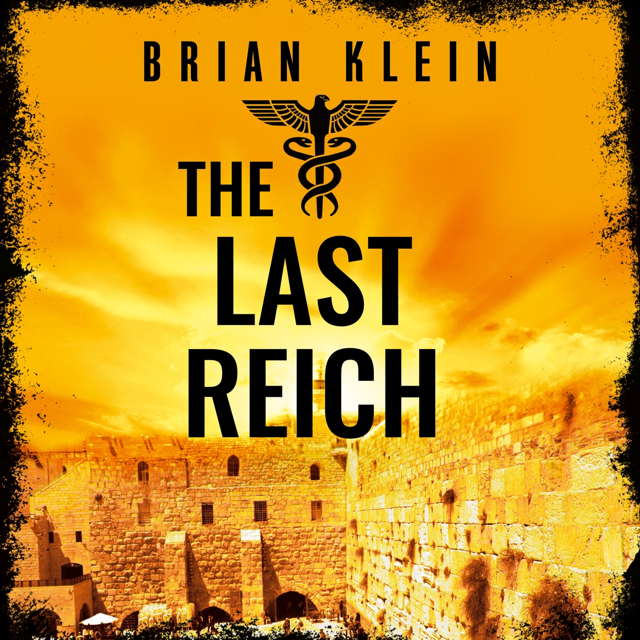 The Last Reich by Brian Klein | Hachette UK