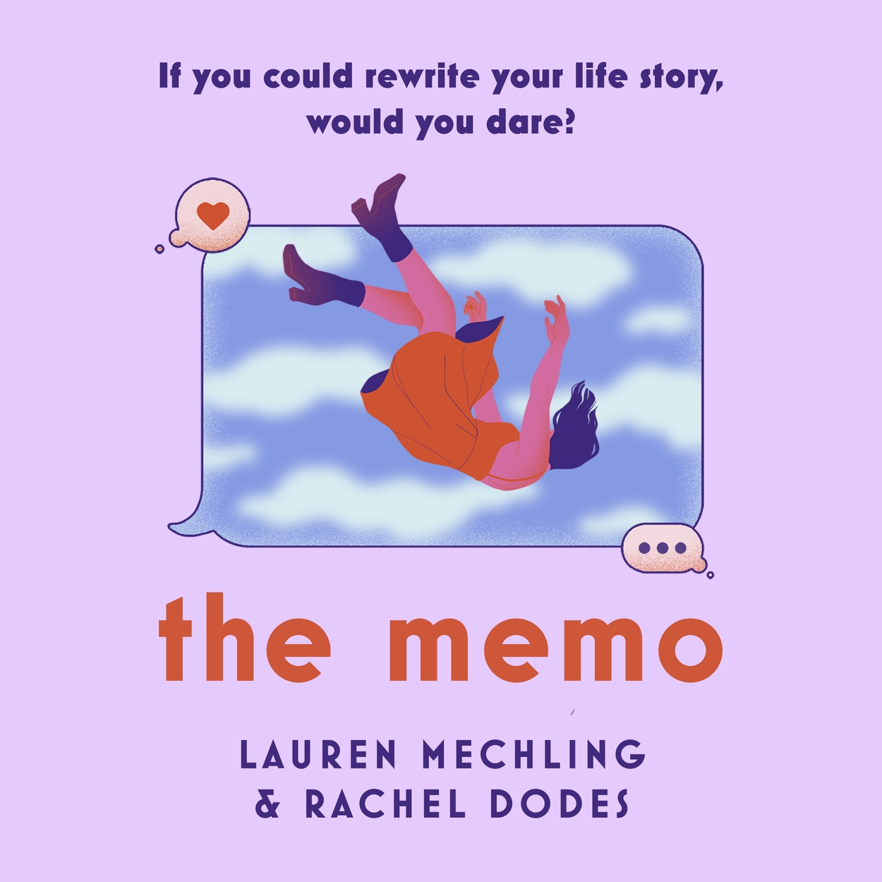 The Memo by Lauren Mechling | Hachette UK