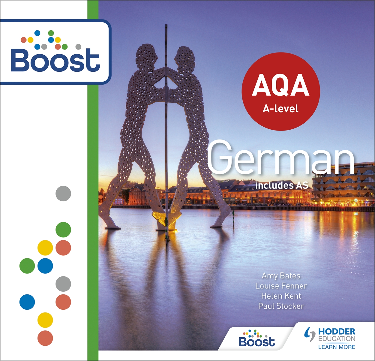 AQA A-level German: Boost Core by | Hachette UK