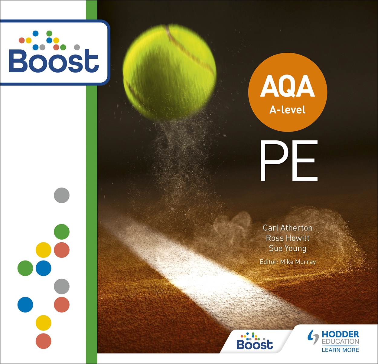 AQA A-level PE: Boost Core by Ross Howitt | Hachette UK