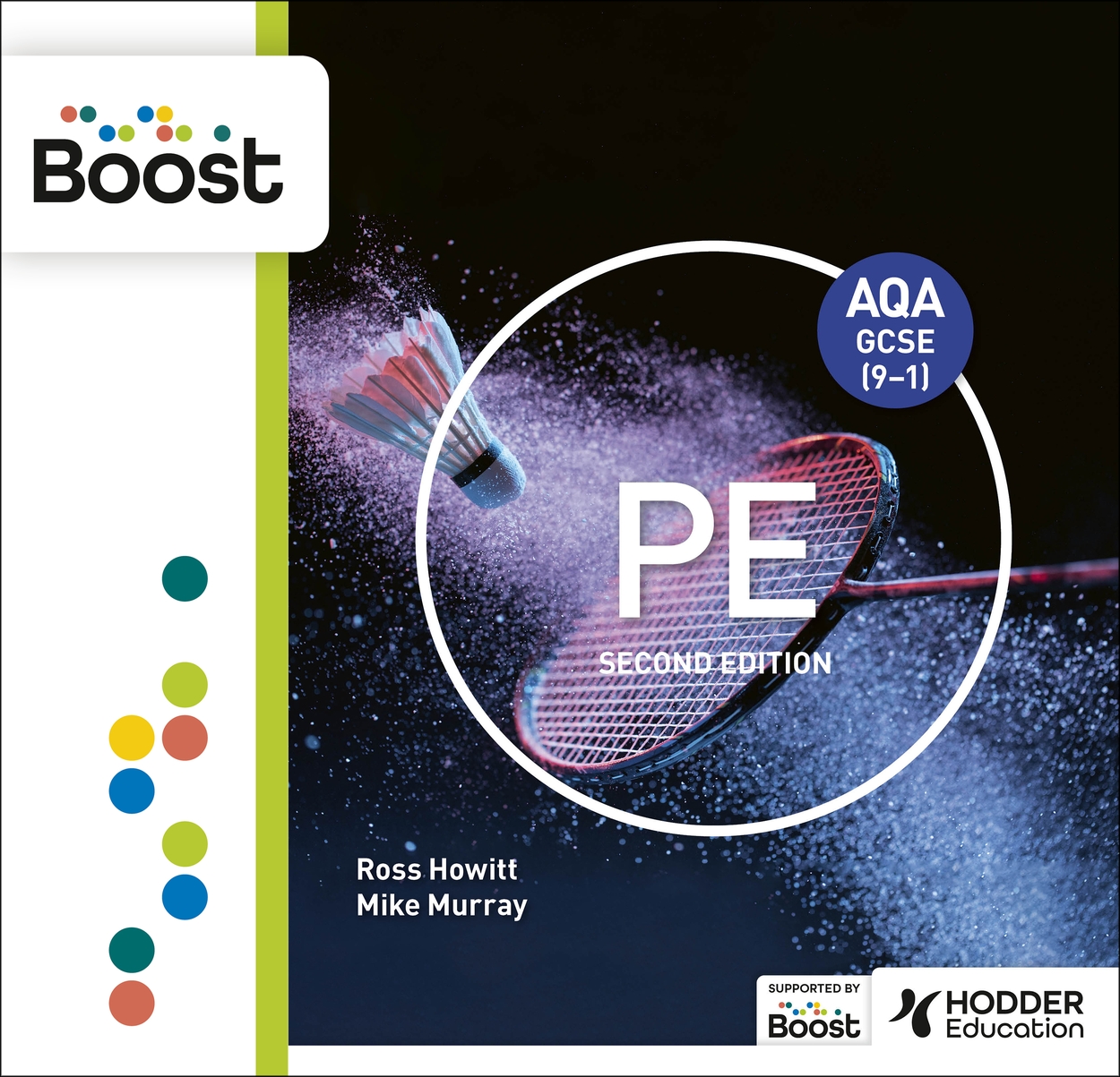 AQA GCSE (9-1) PE Boost Core by Ross Howitt | Hachette UK