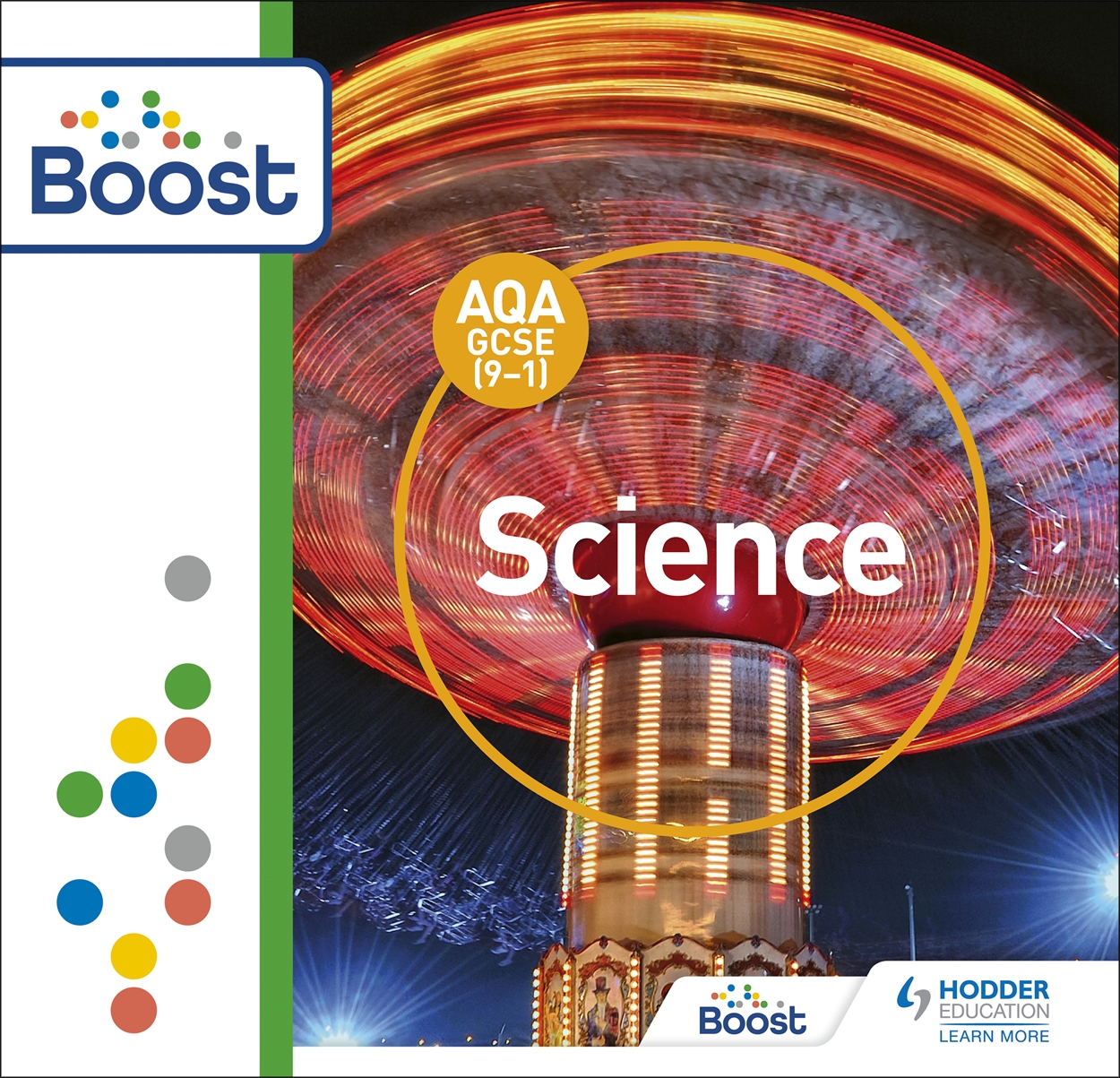 AQA GCSE (9-1) Science: Boost Premium by Tbc Tbc | Hachette UK