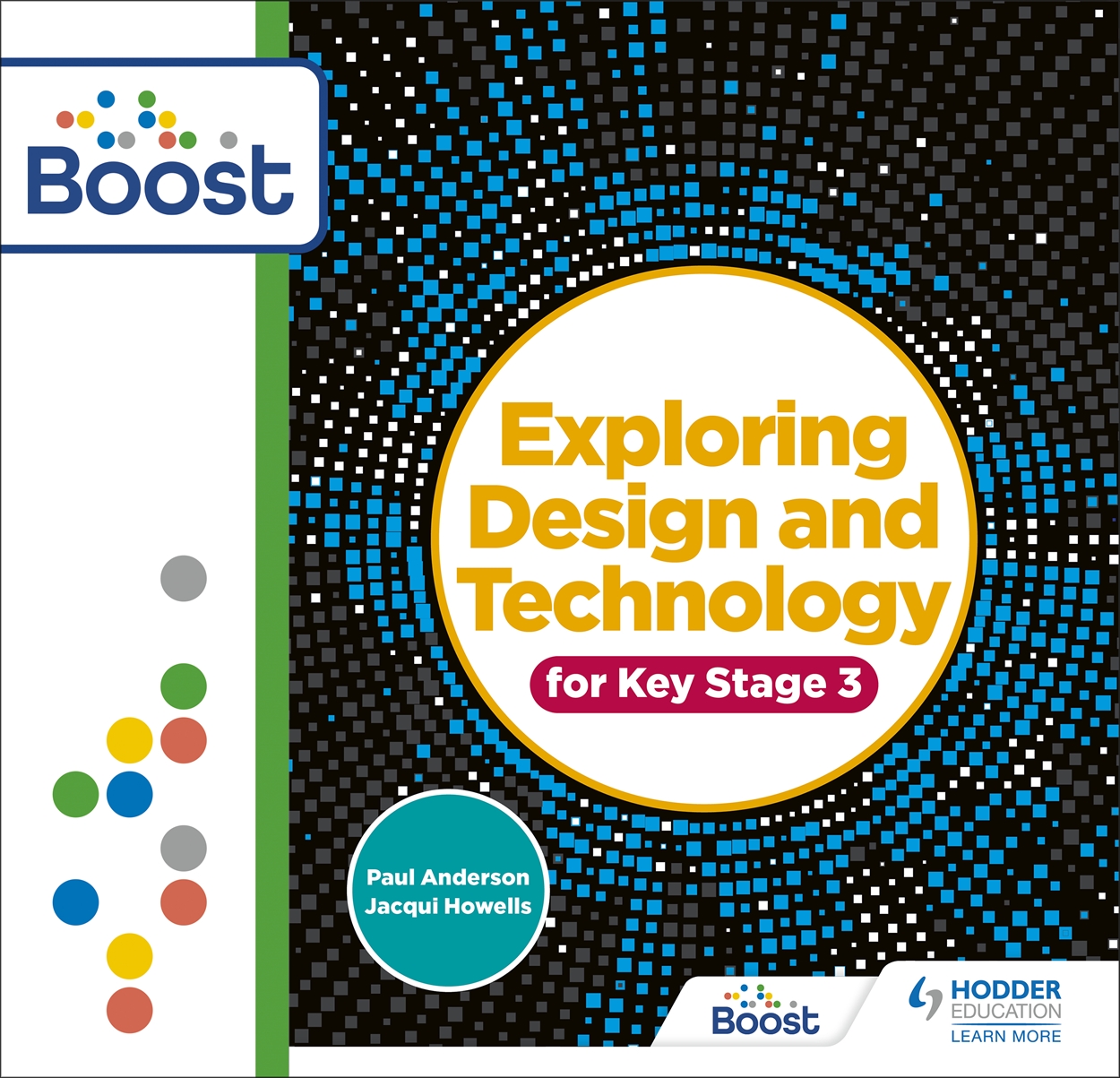 Exploring Design and Technology for KS3: Boost Premium by Paul Anderson ...