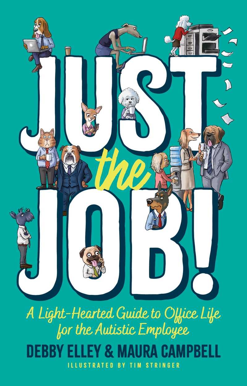 Just the Job! by Tim Stringer | Hachette UK