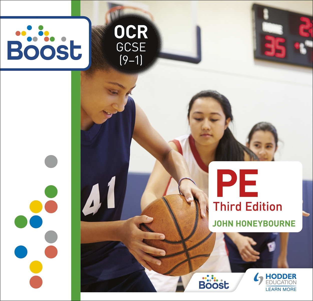 OCR GCSE (9-1) PE: Boost Premium by Ross Howitt | Hachette UK