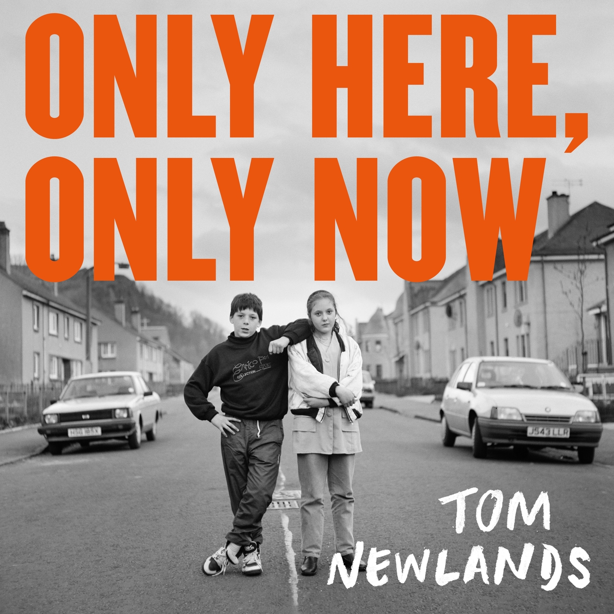 Only Here, Only Now by Tom Newlands | Hachette UK
