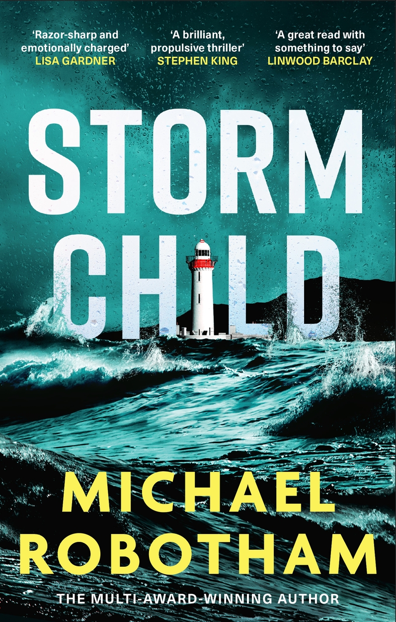 Storm Child by Michael Robotham | Hachette UK