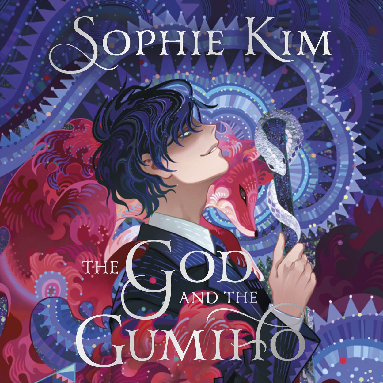 The God and the Gumiho by Sophie Kim | Hachette UK