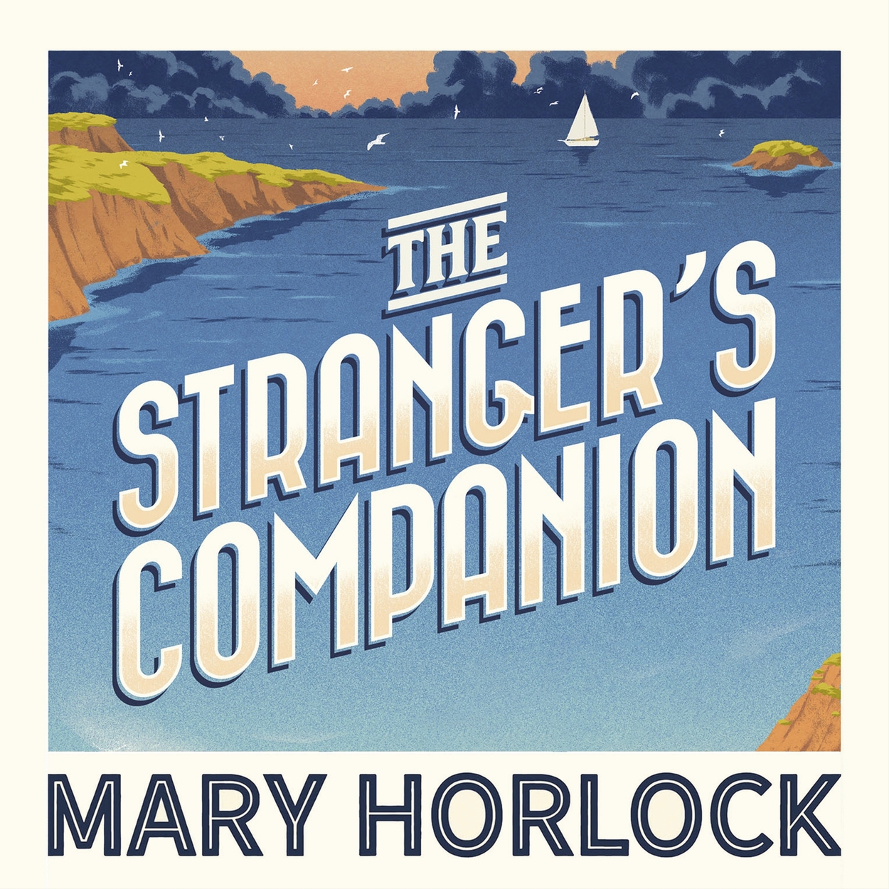 The Stranger’s Companion by Mary Horlock | Hachette UK