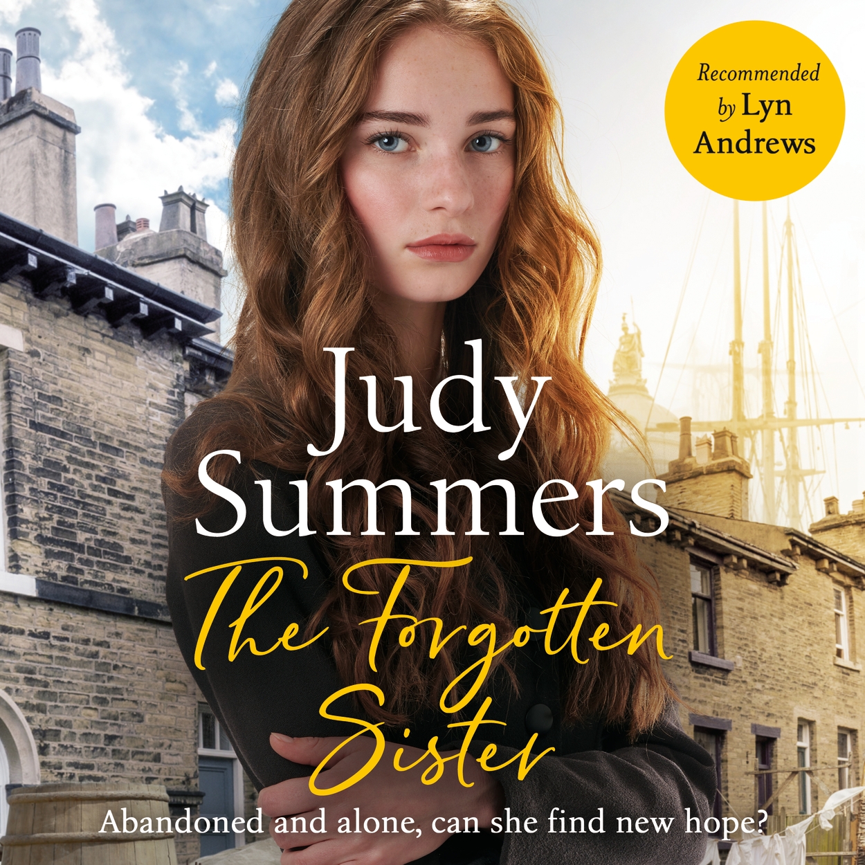 The Forgotten Sister by Judy Summers | Hachette UK