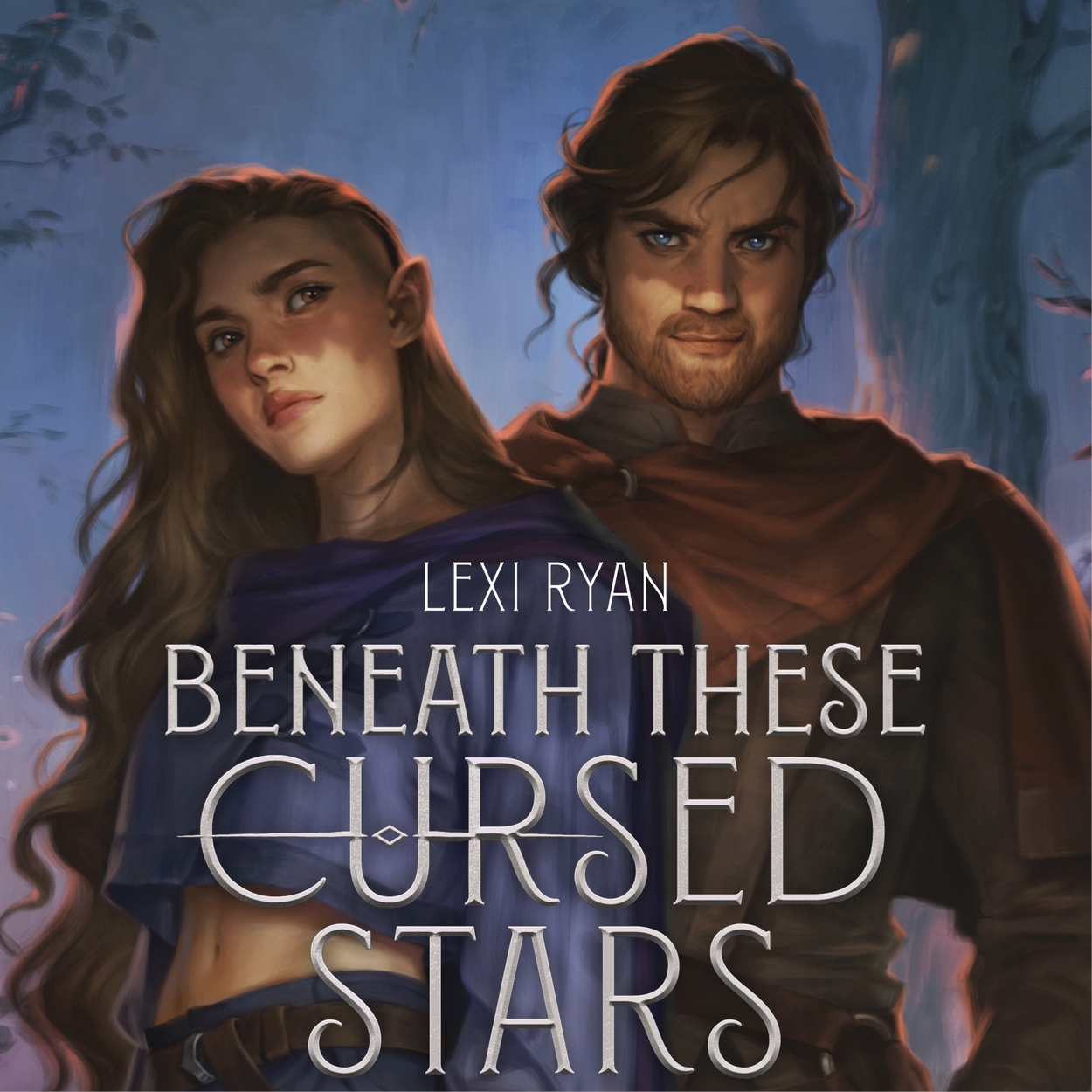 Beneath These Cursed Stars by Lexi Ryan | Hachette UK