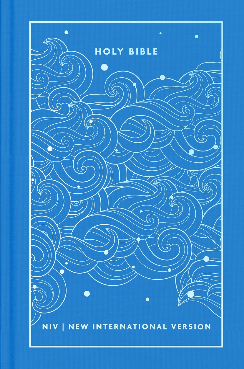 NIV Pocket Clothbound Classic Bible by New International Version ...