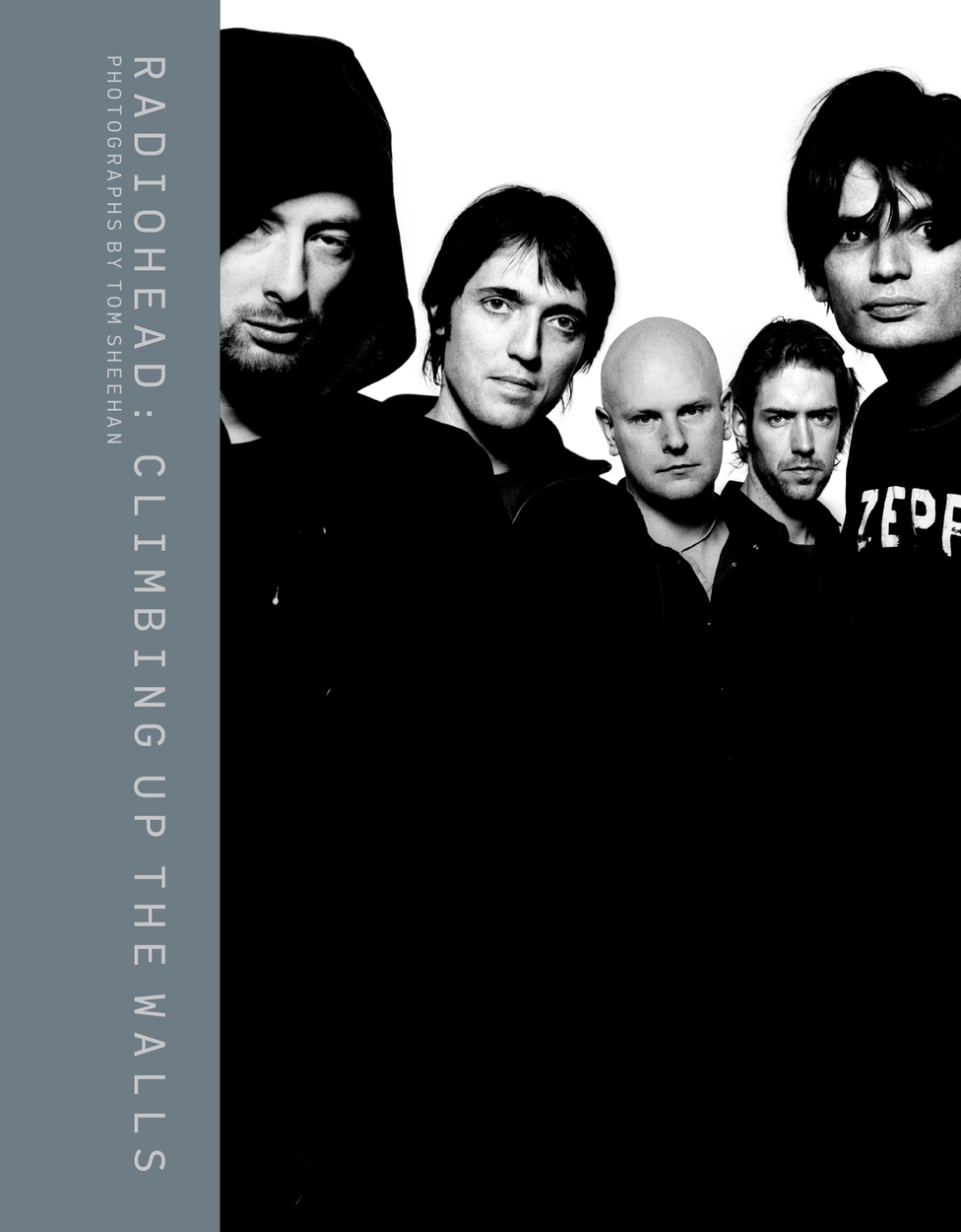 Radiohead: Climbing Up the Walls by Tom Sheehan | Hachette UK