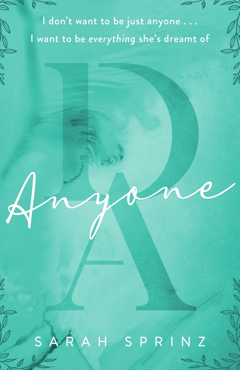 Anyone by Sarah Sprinz | Hachette UK