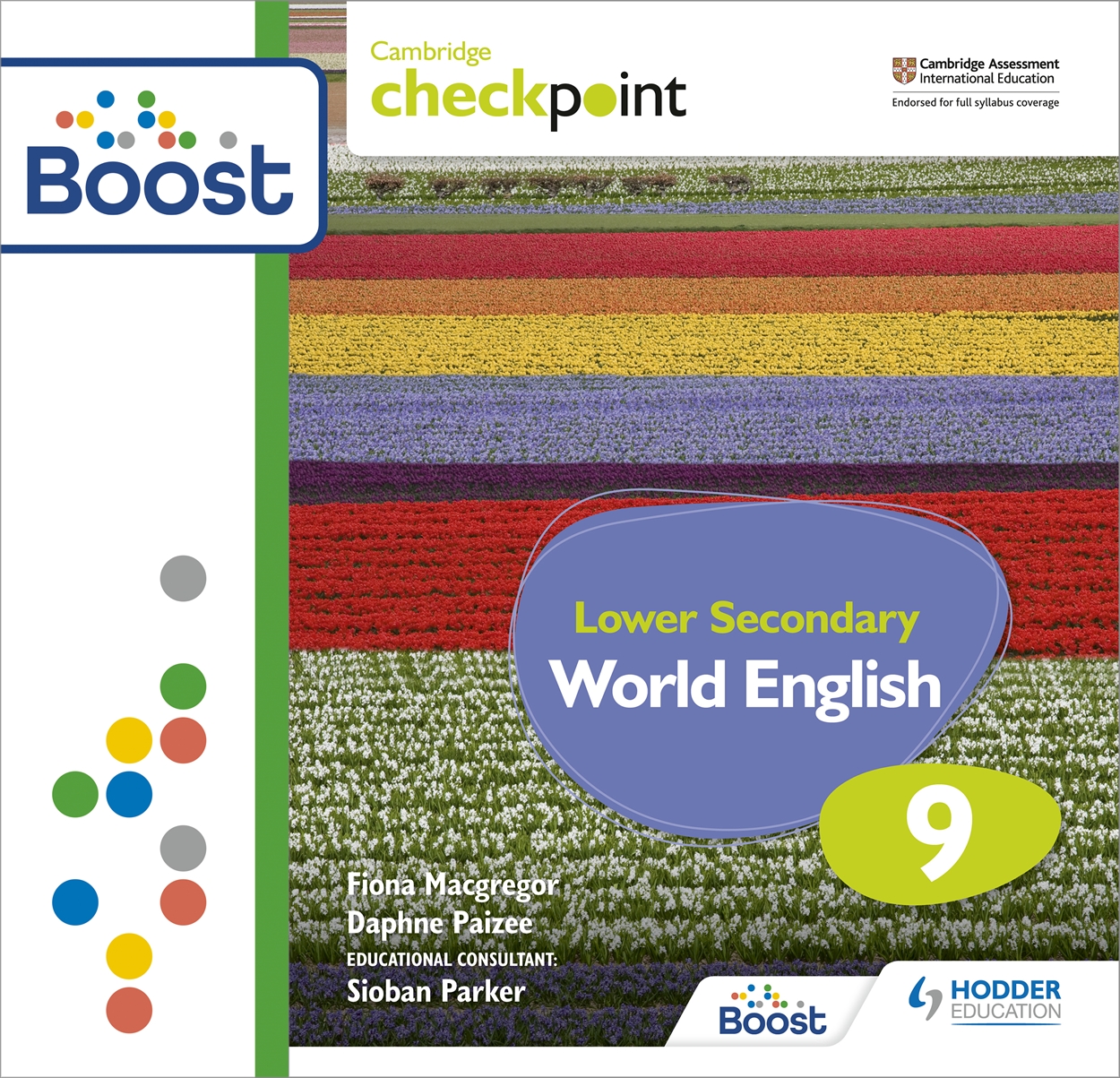 Cambridge Checkpoint Lower Secondary English Teacher’s Guide 9 with ...