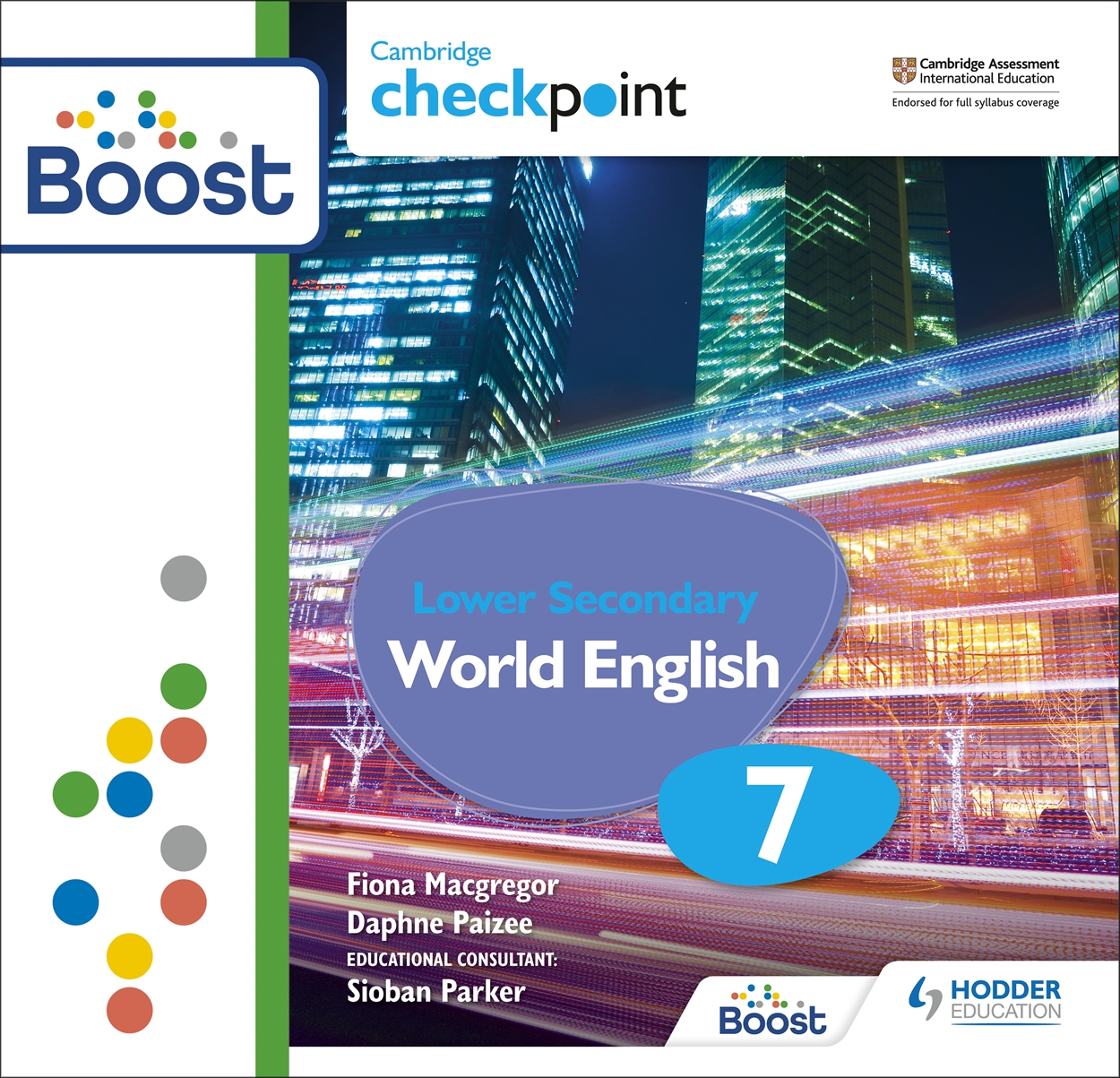 Cambridge Checkpoint Lower Secondary World English Teacher’s Guide 7 ...