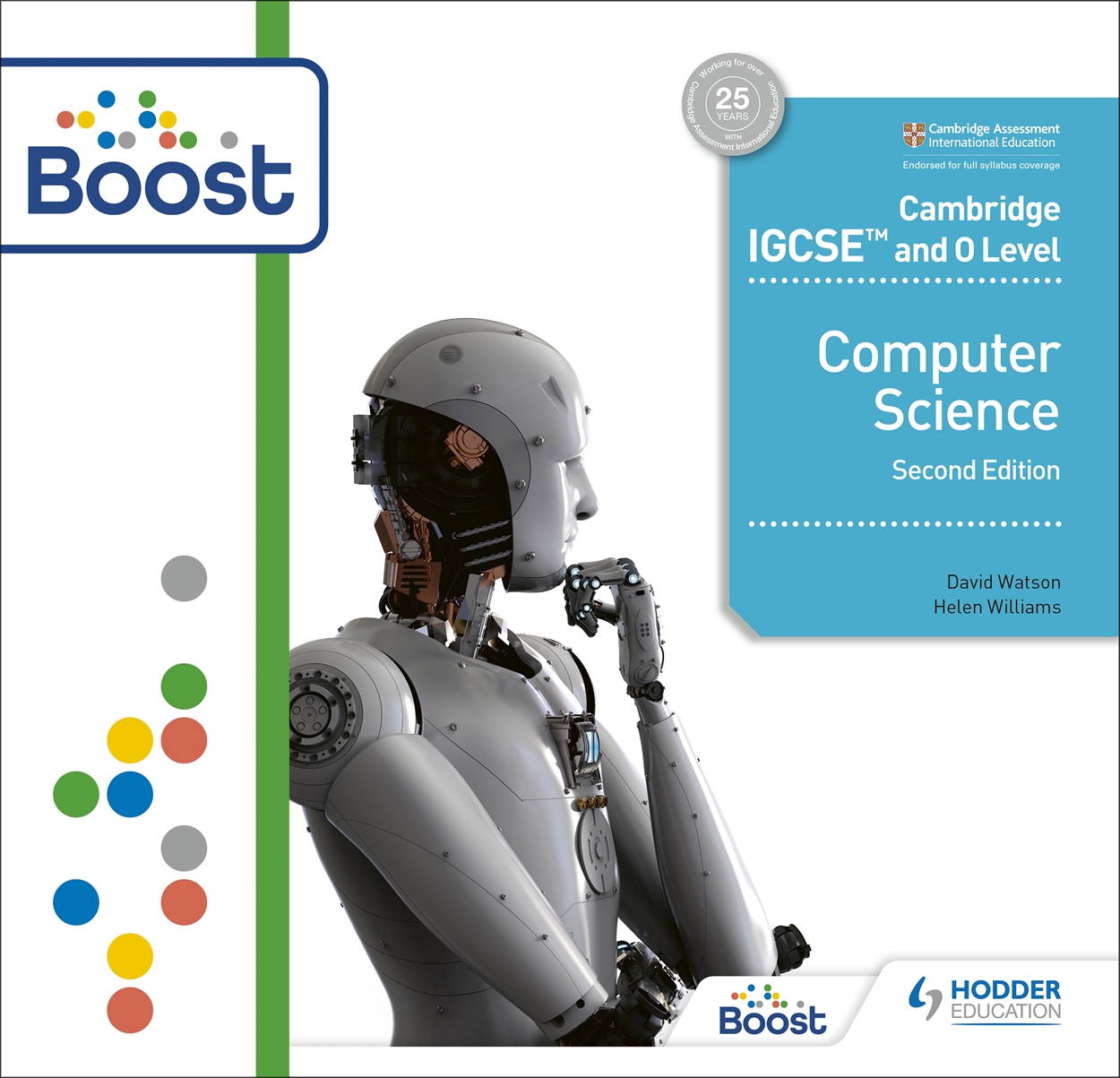 Cambridge IGCSE and O Level Computer Science Cambridge Boost Core ...