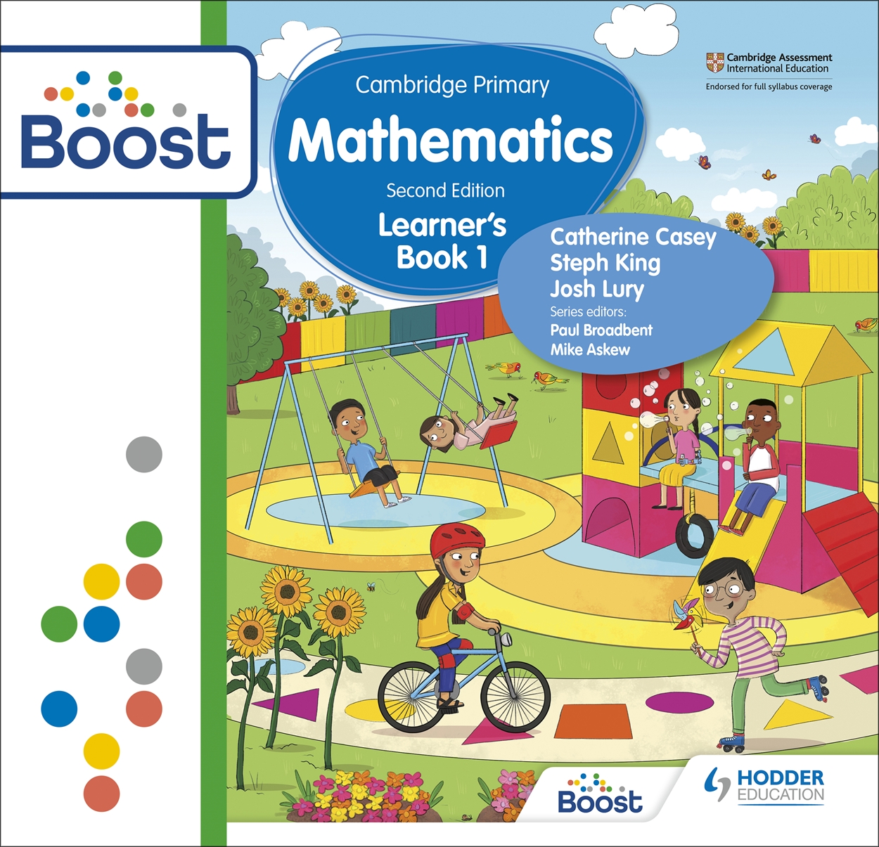 Cambridge Primary Mathematics Stage 1 Cambridge Boost Core Subscription ...
