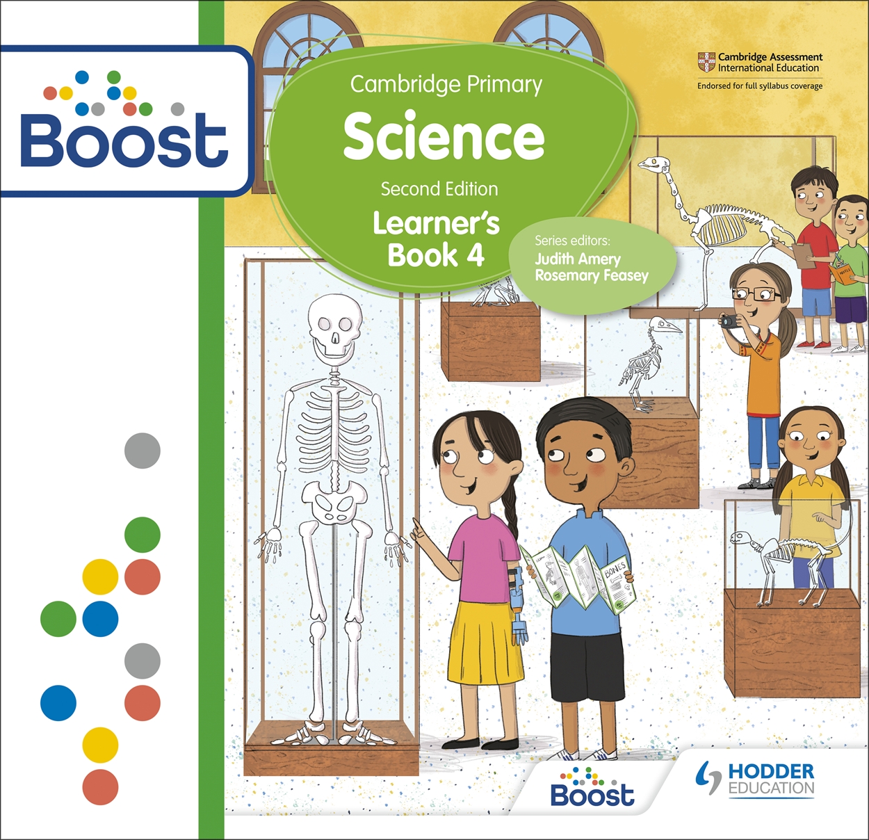 Cambridge Primary Science Stage 4 Cambridge Boost Core Subscription by ...