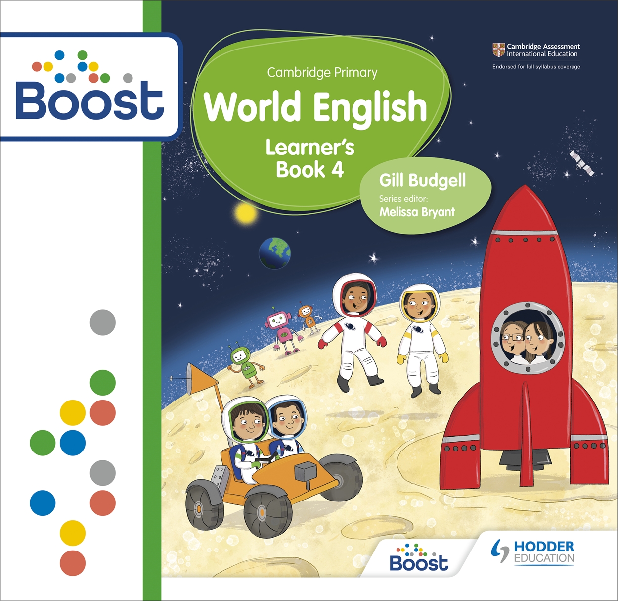 Cambridge Primary World English 4 Cambridge Boost Core Subscription by ...