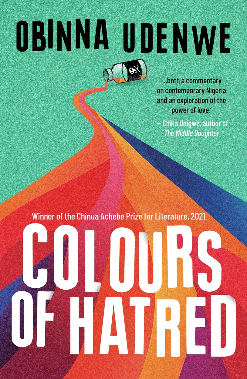Colours of Hatred by Obinna Udenwe | Hachette UK