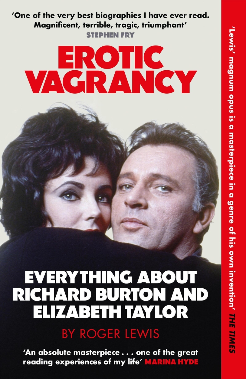 Erotic Vagrancy by Roger Lewis | Hachette UK