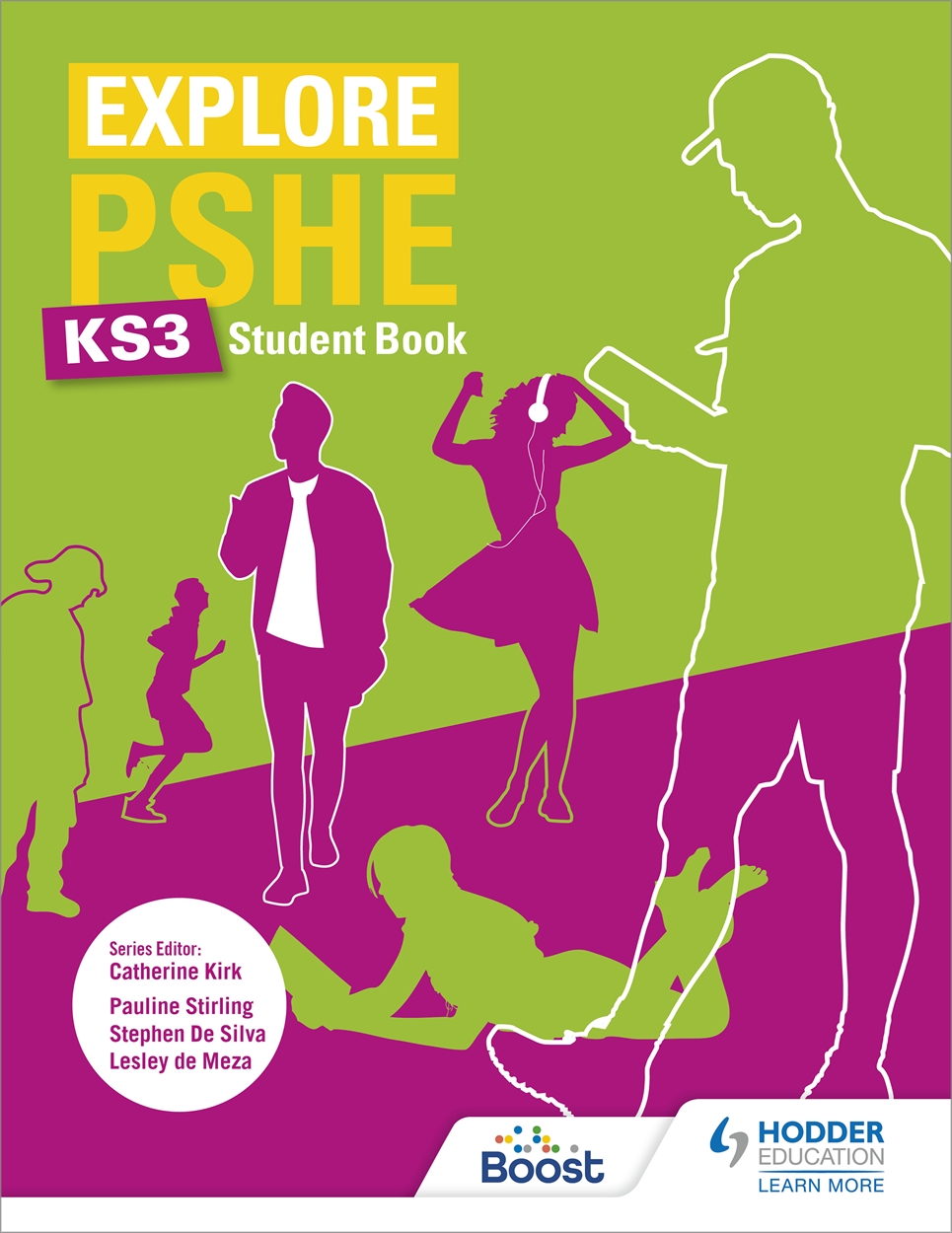 Explore PSHE for Key Stage 3 Student Book: Boost eBook by Pauline ...