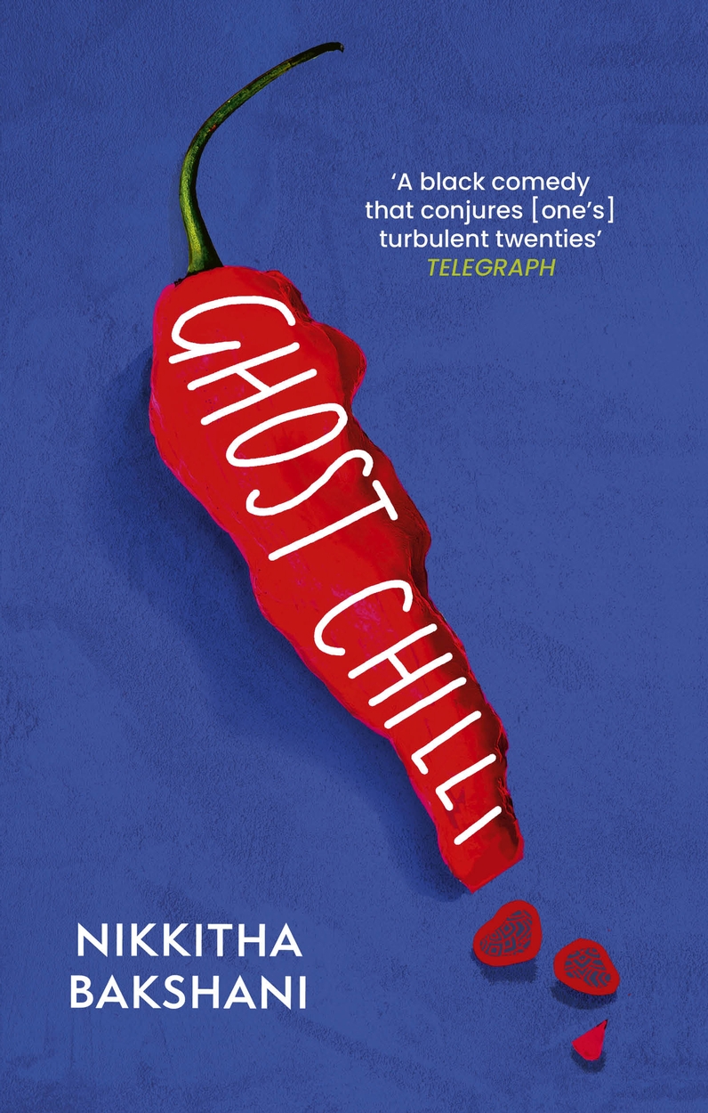 Ghost Chilli by Nikkitha Bakshani | Hachette UK
