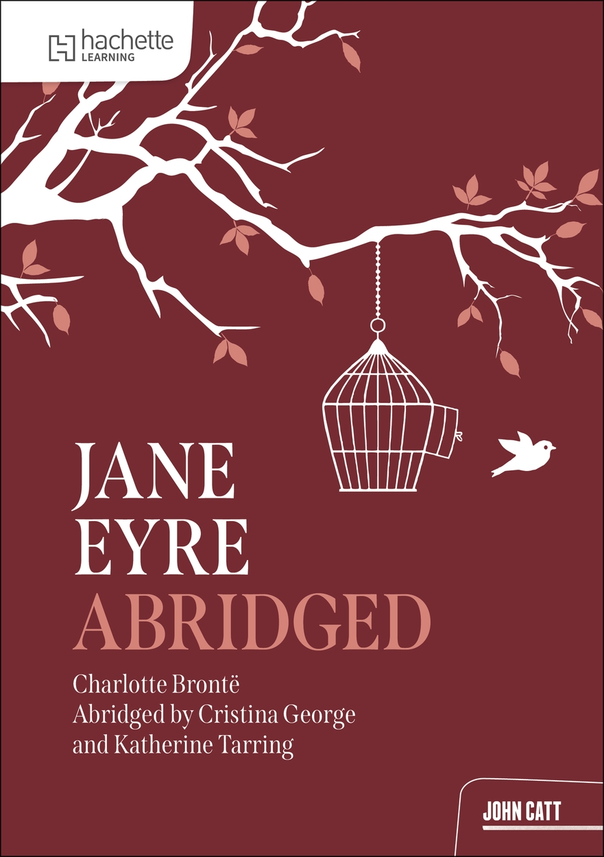 Jane Eyre Abridged by Cristina George | Hachette UK