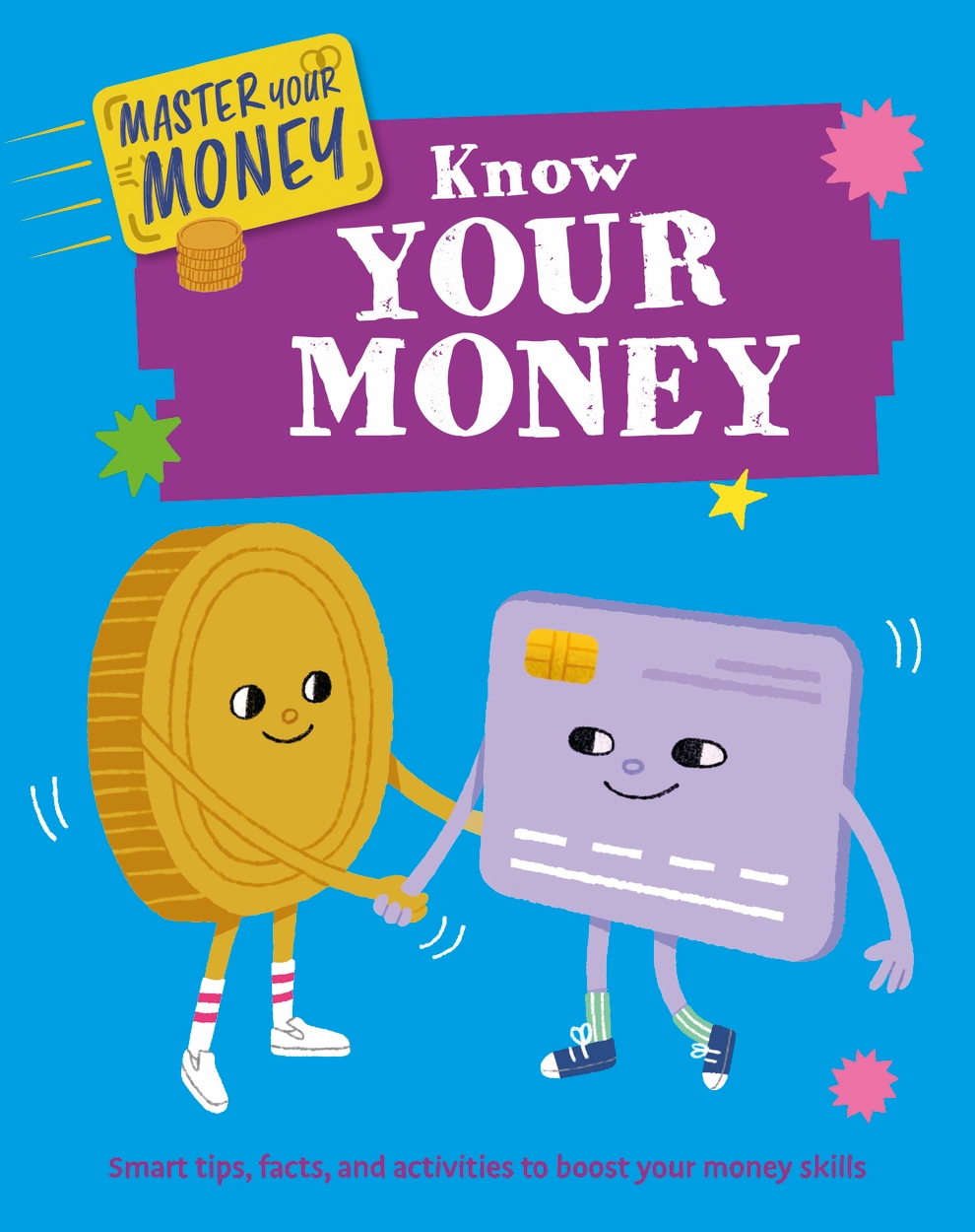 Master Your Money: Know Your Money by Izzi Howell | Hachette UK