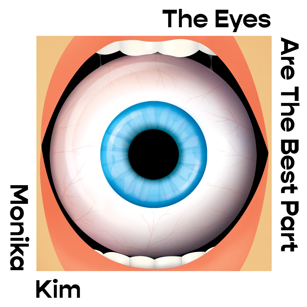 The Eyes Are the Best Part by Monika Kim | Hachette UK