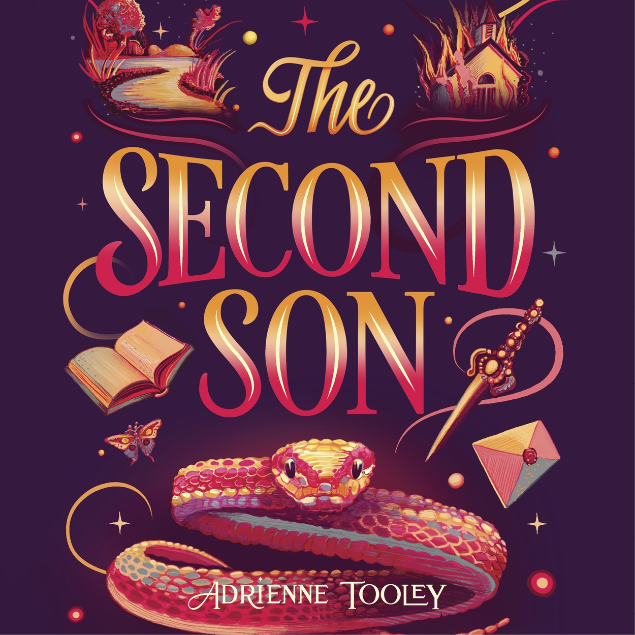 The Second Son by Adrienne Tooley | Hachette UK