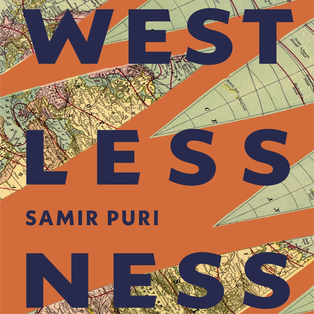 Westlessness by Samir Puri | Hachette UK