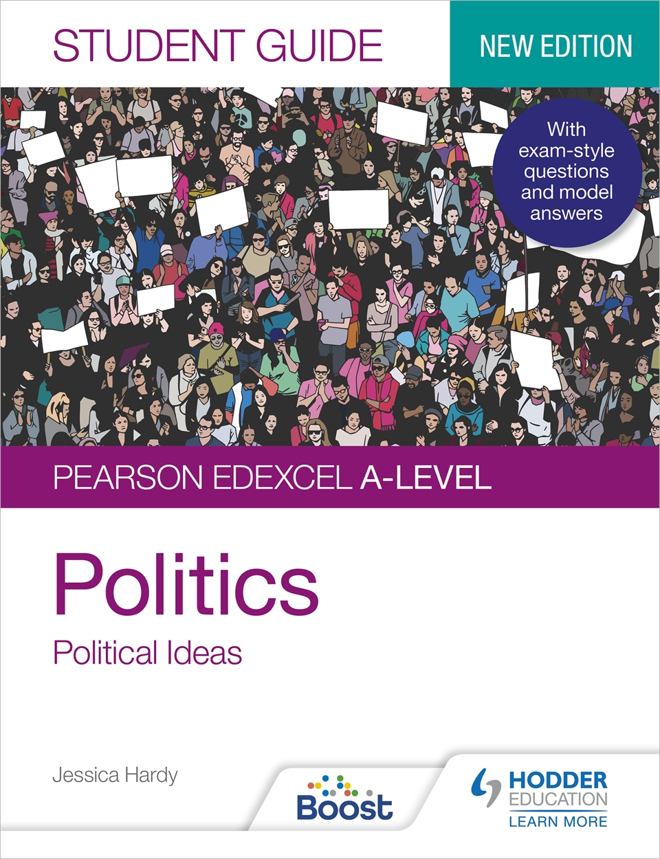 Pearson Edexcel A-level Politics Student Guide 3: Political Ideas ...