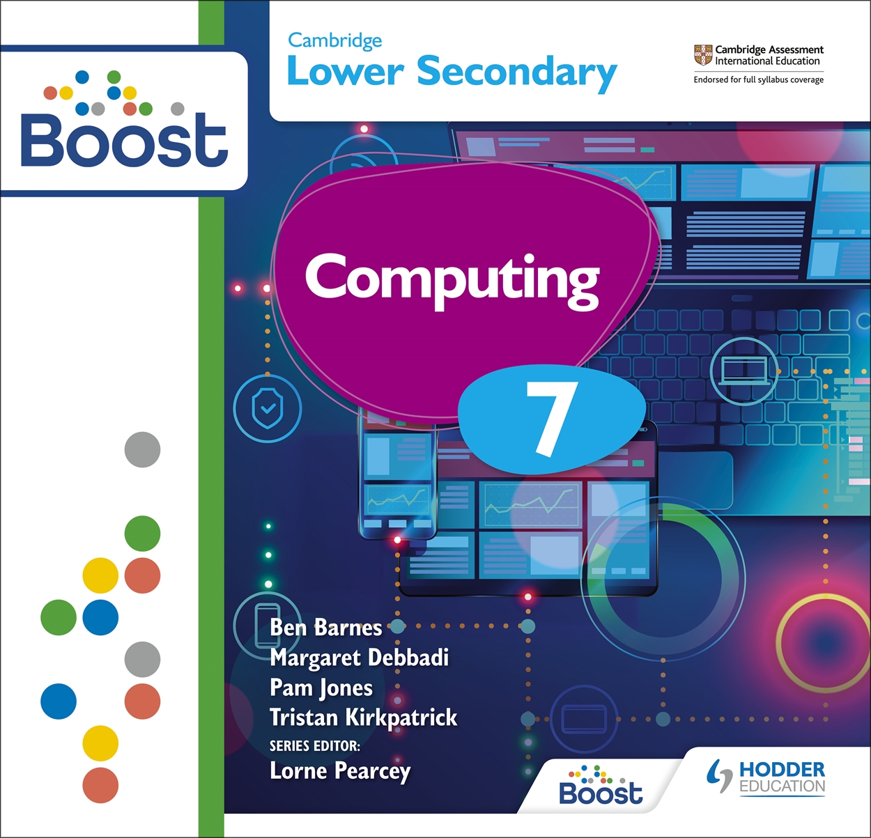 Cambridge Lower Secondary Computing 7 Boost Teaching & Learning by ...