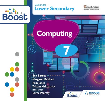 Cambridge Lower Secondary Computing 7 Boost Teaching & Learning by ...