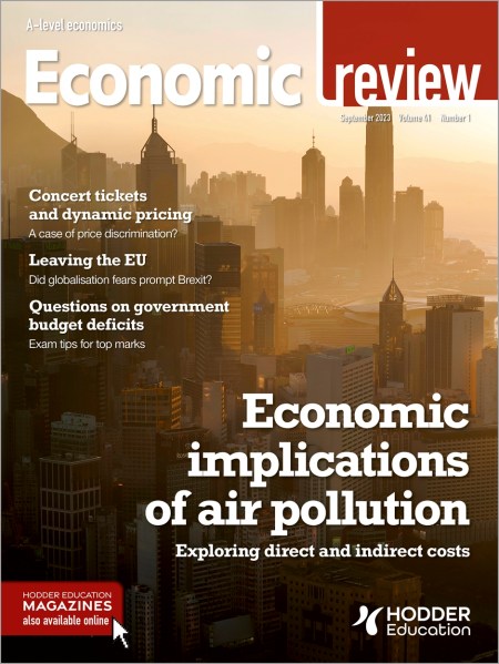 Economic Review eLibrary by | Hachette UK