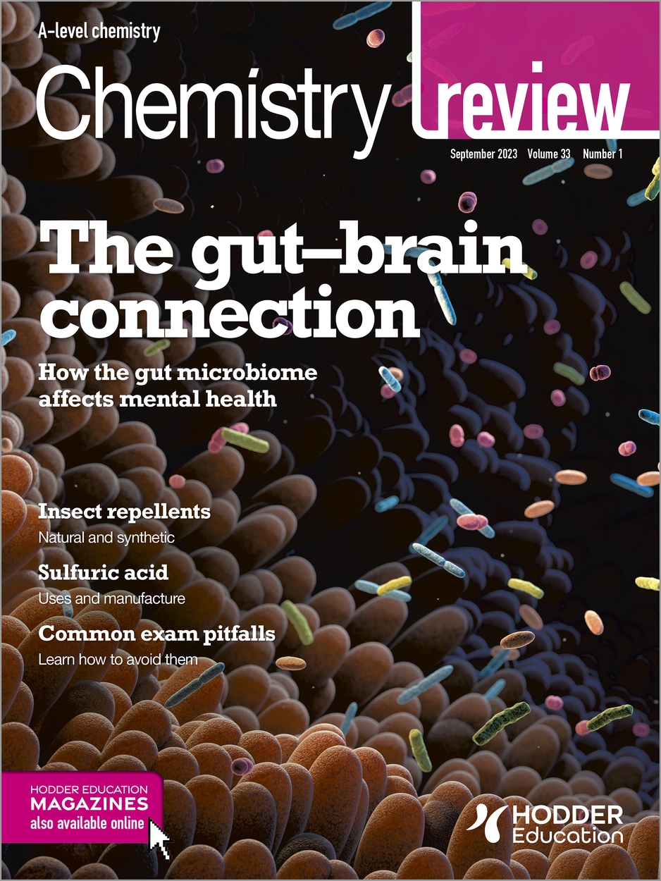 Chemistry Review eLibrary by Hodder Education Magazines | Hachette UK