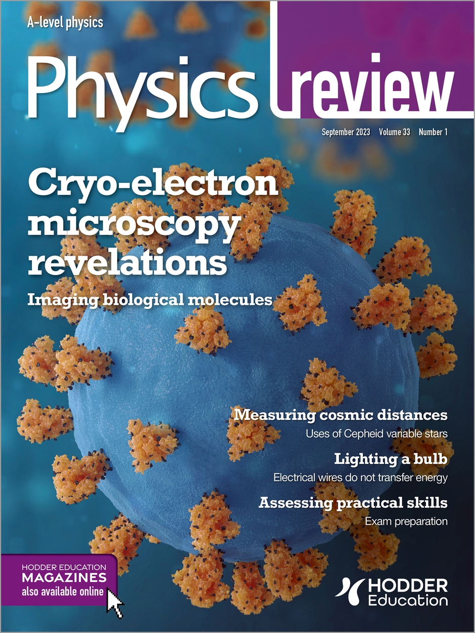Physics Review Magazine eLibrary by Hodder Education Magazines ...