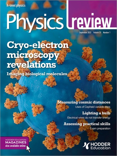 Physics Review Magazine eLibrary by Hodder Education Magazines ...